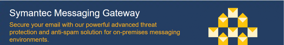 Symantec Messaging Gateway | Sertalink Belgium & Luxembourg