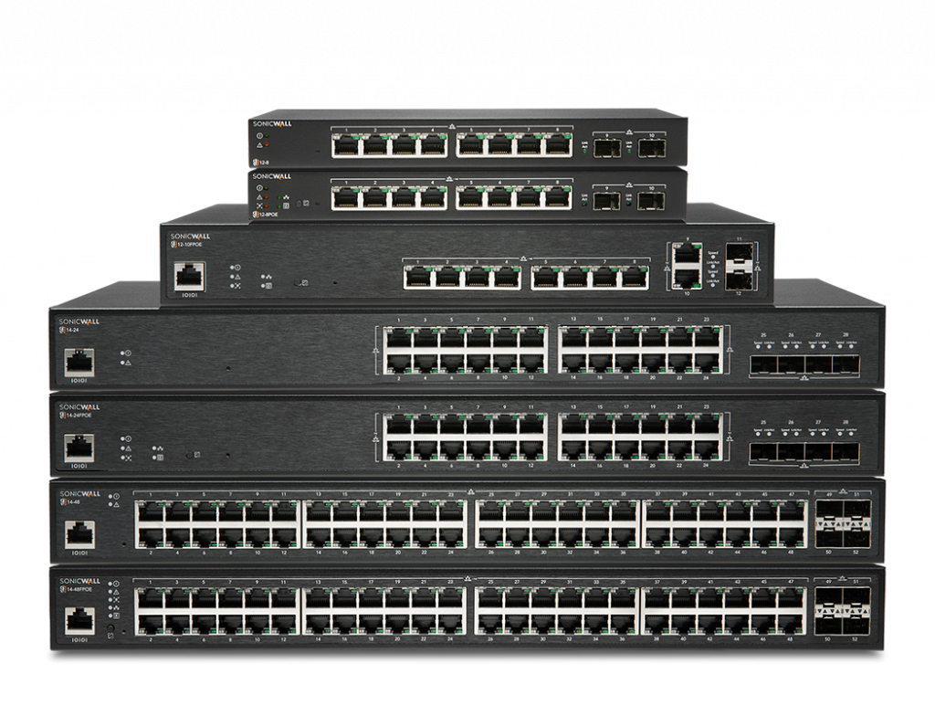 Network Access Switches | Sertalink Belgium & Luxembourg