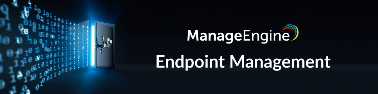ManageEngine Endpoint Management | Sertalink Belgium