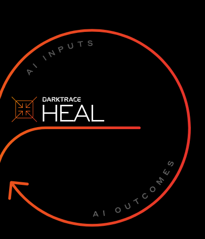 Darktrace Heal | Sertalink Belgium & Luxembourg